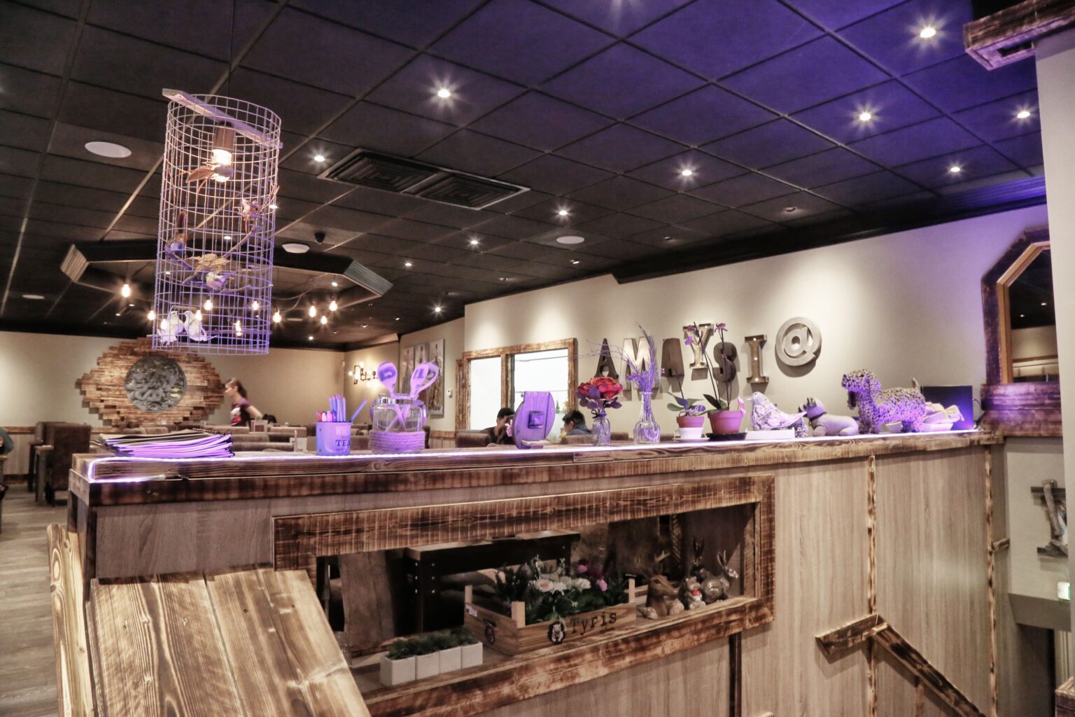 Amaysia Restaurant – One of The Best Asian Restaurant in Newcastle Upon ...