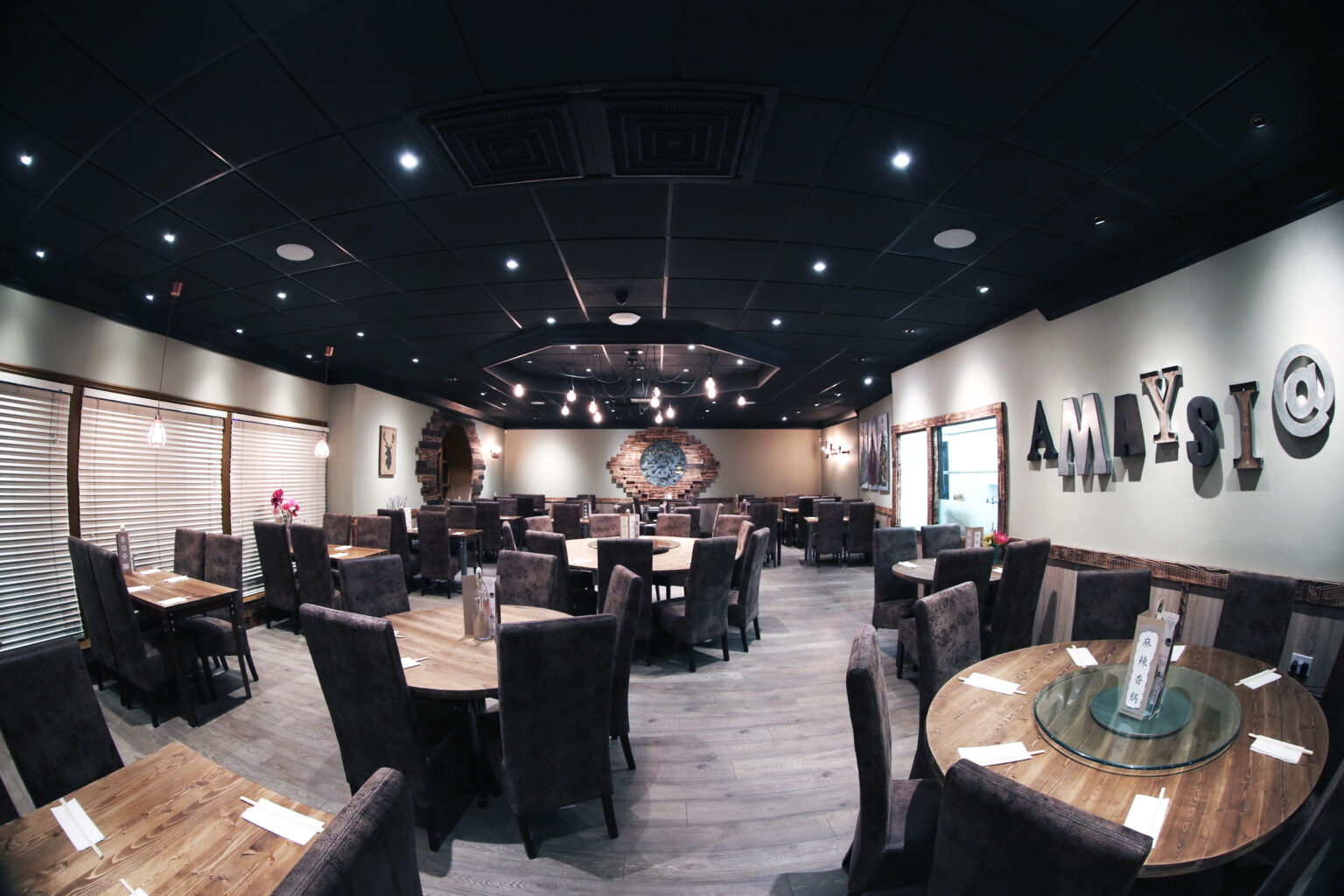 Amaysia Restaurant – One of The Best Asian Restaurant in Newcastle Upon ...